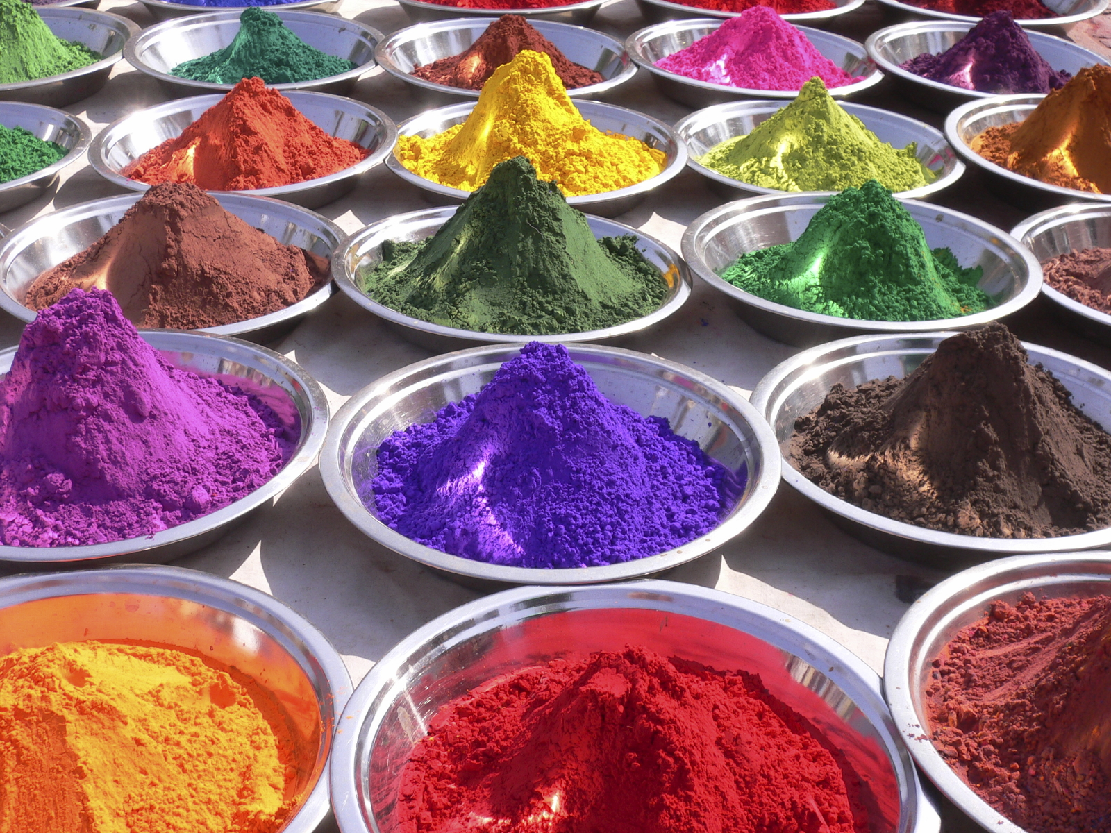 Industrial Metal Coating